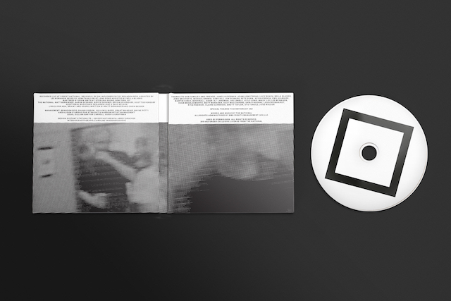 BEATINK.COM / THE NATIONAL / BOXER LIVE IN BRUSSELS ザ・ナショナルの名盤『Boxer』の ...