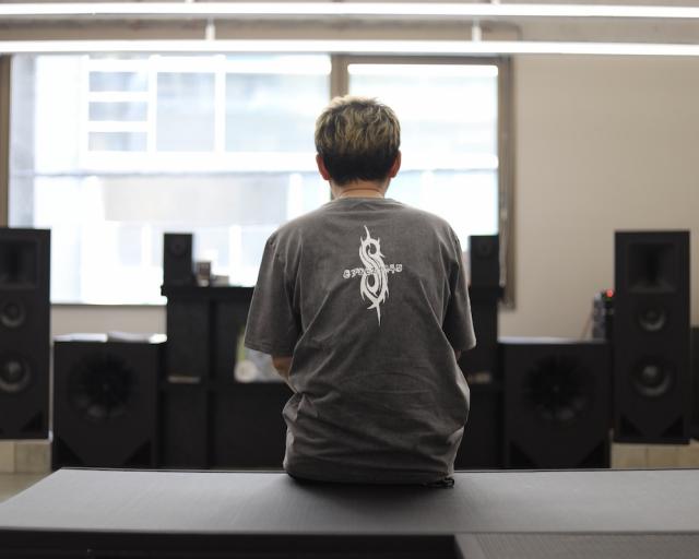 BEATINK.COM / FLAKE RECORDS/和田貴博(DAWA)ー 音楽カルチャーを愛するすべての人に向けた、大阪・南船場の『BEATINK Listening Space』