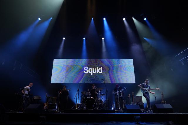 BEATINK.COM / Squid / 想像をはるかに越えるクリエイティブなエネルギーが爆発!サマーソニック2022でのスクイッドの 最新ライブレポートが公開