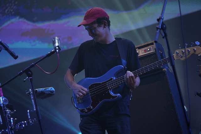 BEATINK.COM / Squid / 想像をはるかに越えるクリエイティブなエネルギーが爆発!サマーソニック2022でのスクイッドの 最新ライブレポートが公開