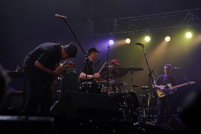 BEATINK.COM / Squid / 想像をはるかに越えるクリエイティブなエネルギーが爆発!サマーソニック2022でのスクイッドの 最新ライブレポートが公開