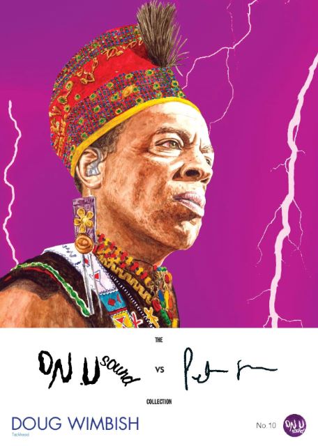 BEATINK.COM / Doug Wimbish - Limited Edition Art Print