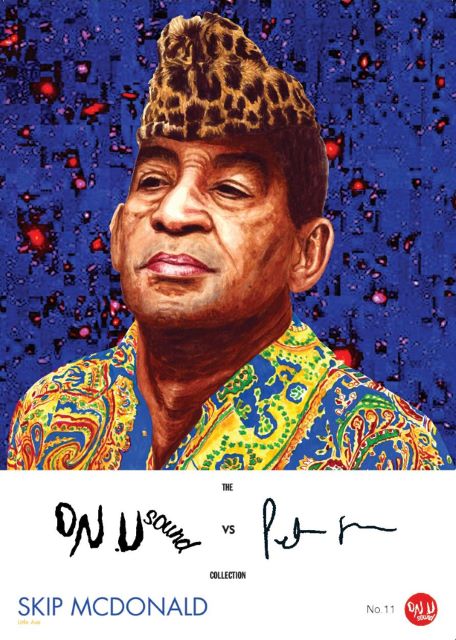 BEATINK.COM / Skip McDonald - Limited Edition Art Print